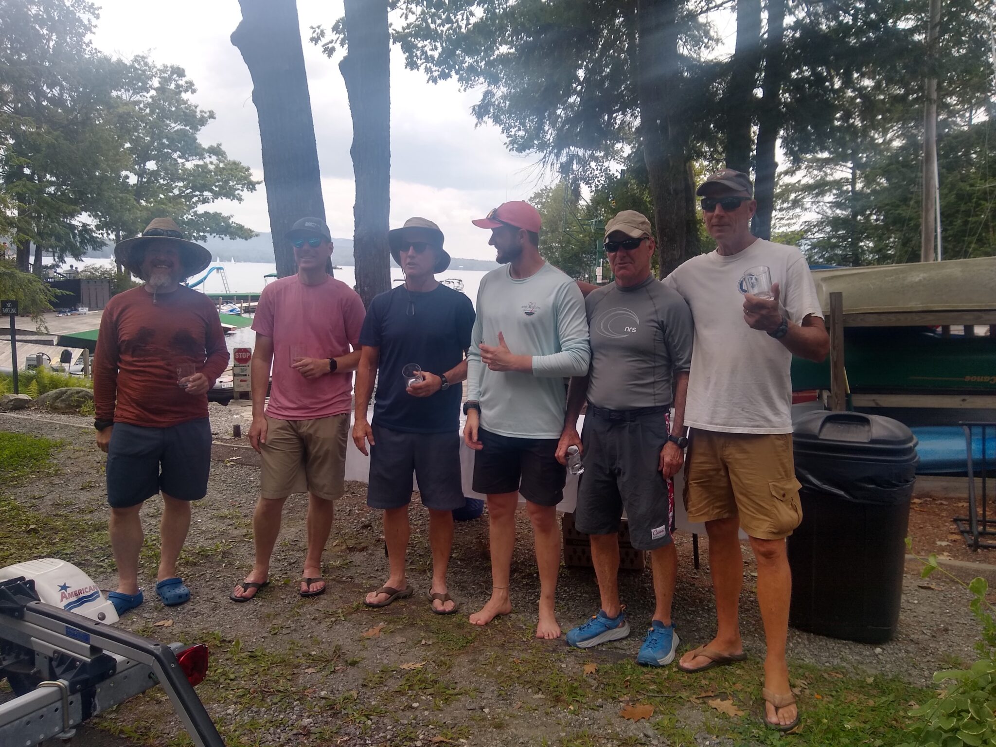 The Canadian 5O5 Class Association | The 505 is a 16 foot, 6 inch (or 5 ...